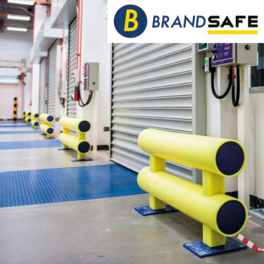 Racking Safety Equipment | Upright Protector | Barriers