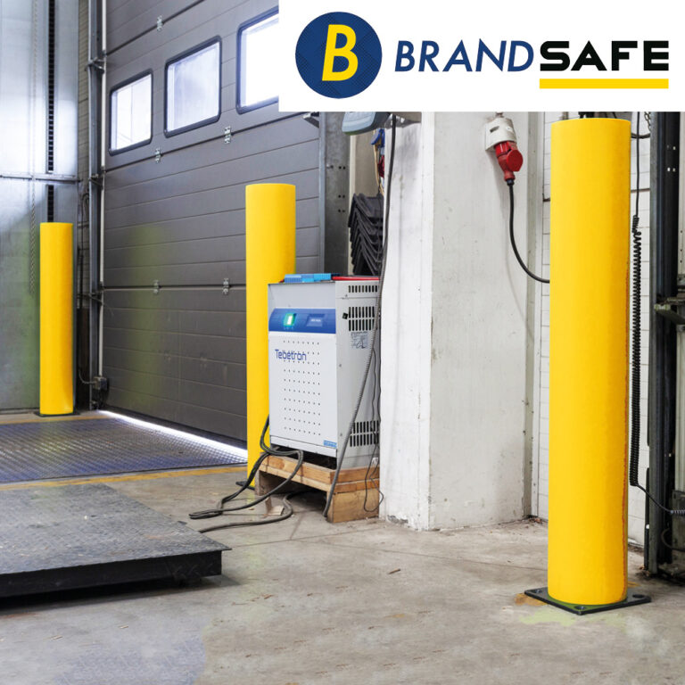 Racking Safety Equipment | Upright Protector | Barriers