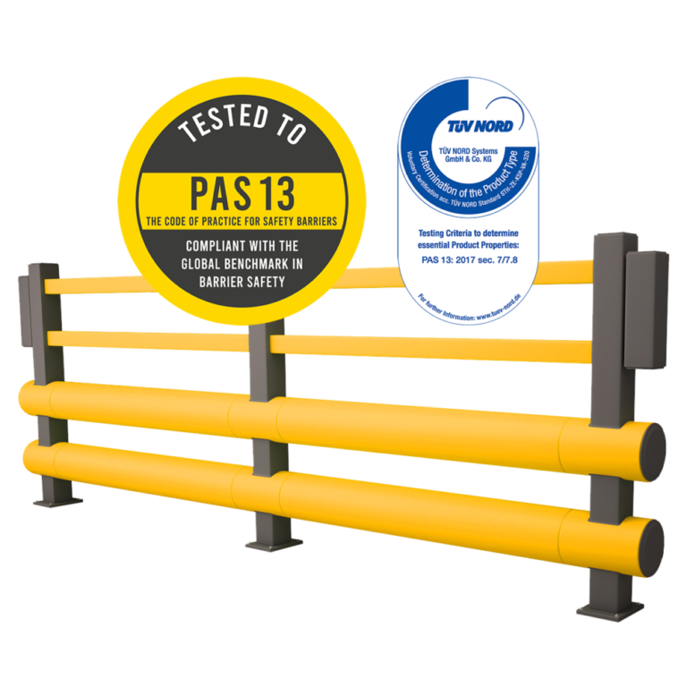 Rack Armour® | Racking Protection | Racking Safety | Protect your ...