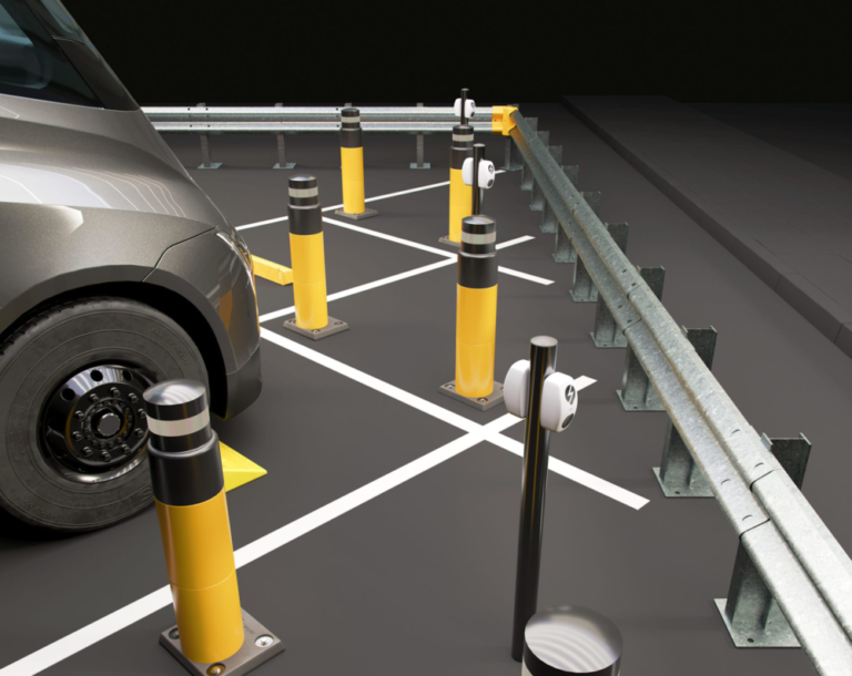 Rack Armour® | Racking Protection | Racking Safety | Protect your ...